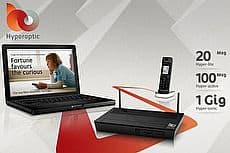 1Gb broadband comes to London as Hyperoptic launch | 20 Oct 11