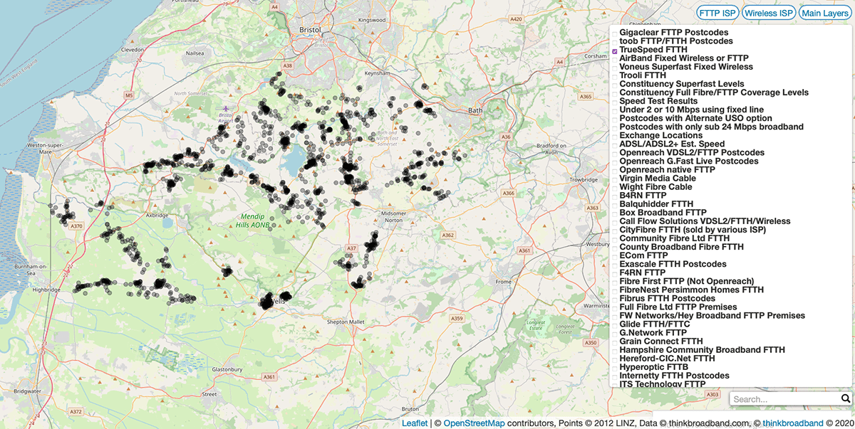Rural broadband: how can remote households get online?