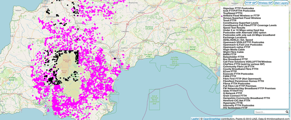 Rural broadband: how can remote households get online?