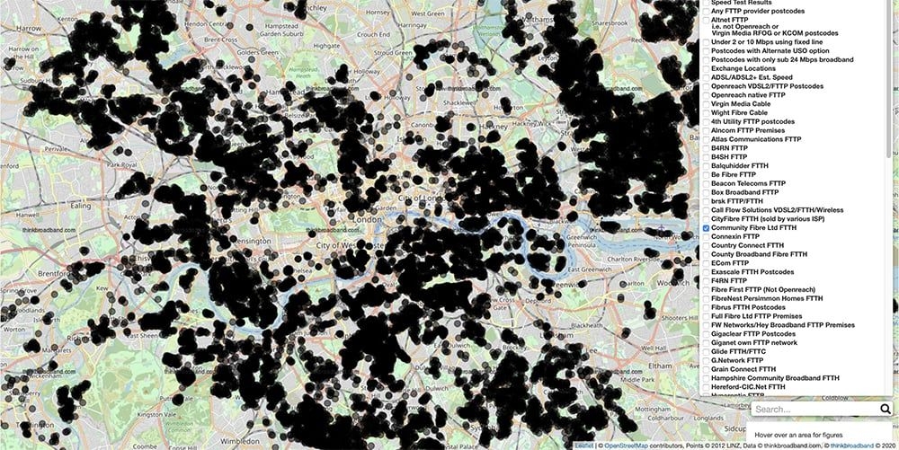 Best broadband provider in London | Latest deals for 2023