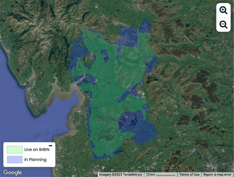 Rural broadband in the UK: What are the options?