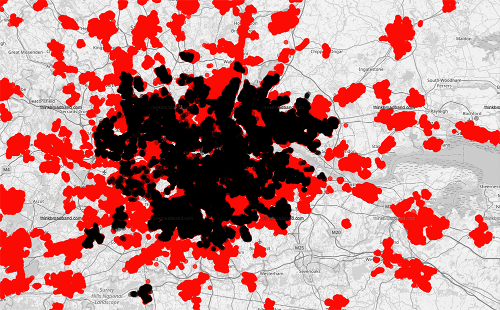 Community Fibre or Virgin Media for broadband